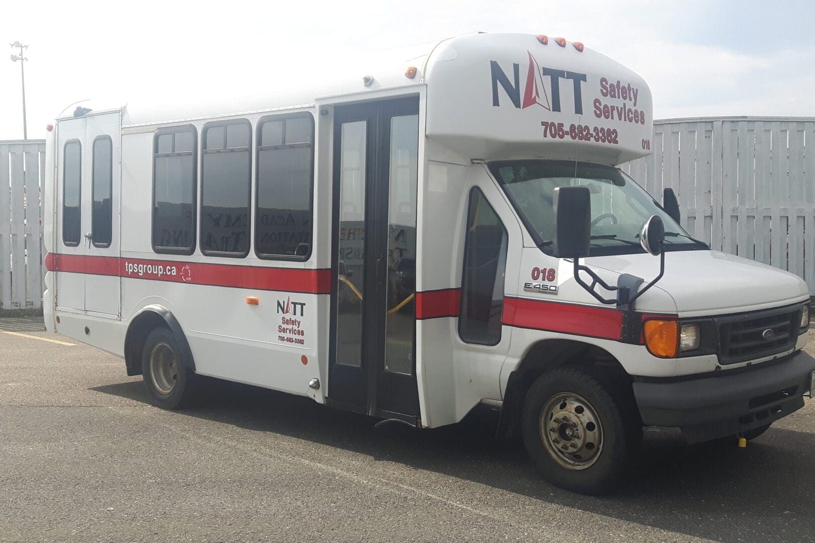 Driver's Licence Classification Chart and Podcast - NATT Northern ...